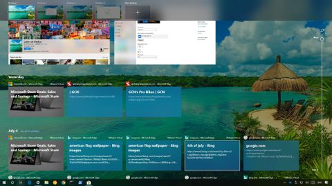 How to use Task View features on Windows 10 | Windows Central
