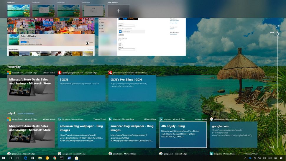 How to use Task View features on Windows 10 | Windows Central