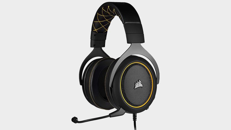 Corsair HS60 PRO review: "Decent sound meets great build quality and ...