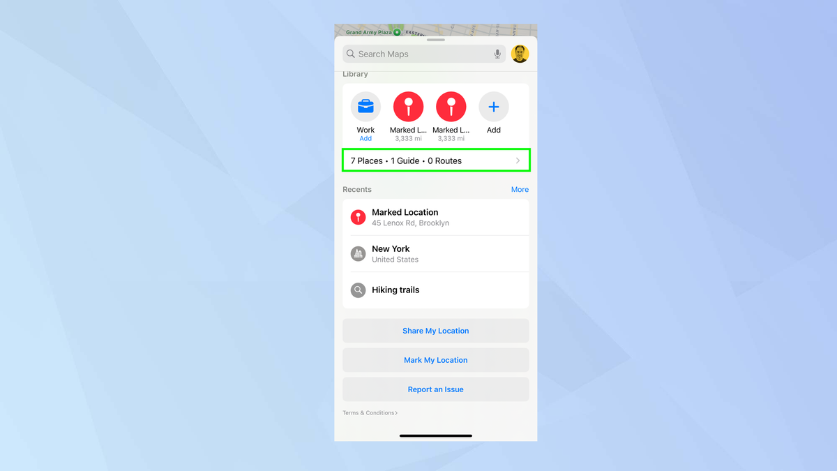 How to use Apple Maps in iOS 18 | Tom's Guide