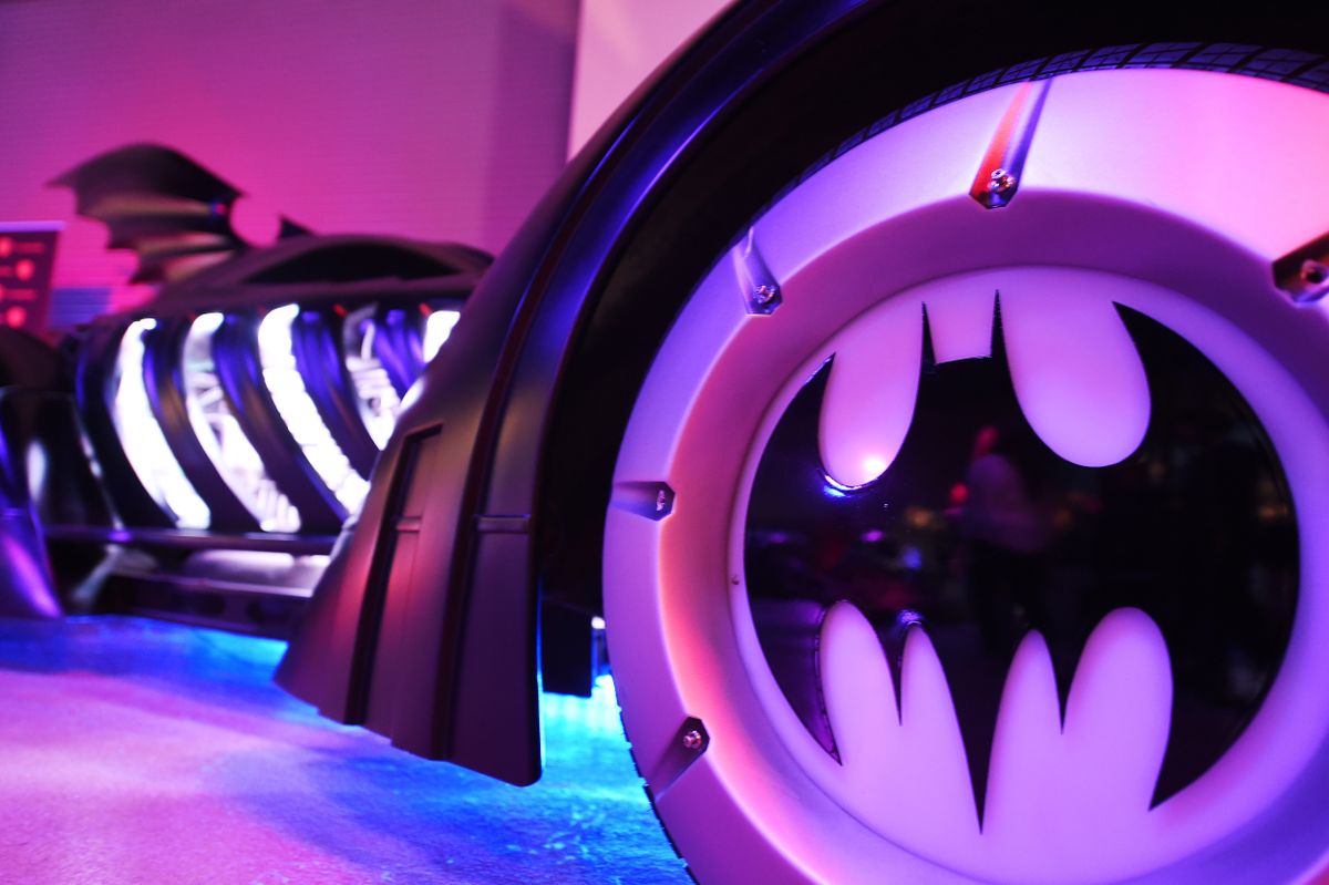 Our very own real-life Batman just died in a car accident | The Week