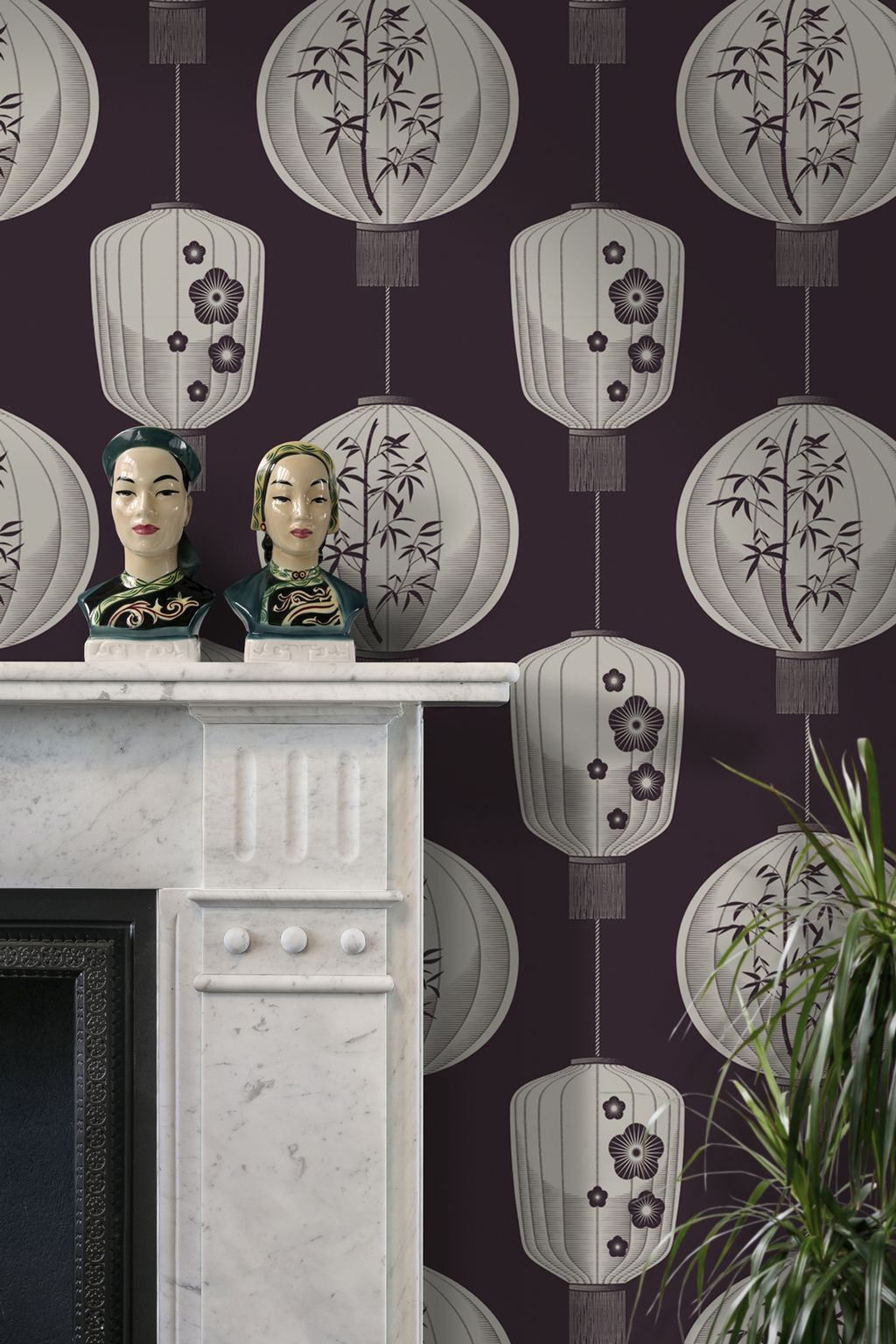 MINI MODERNS NEW WALLPAPER COLLECTION IS A CULTURAL SNAPSHOT