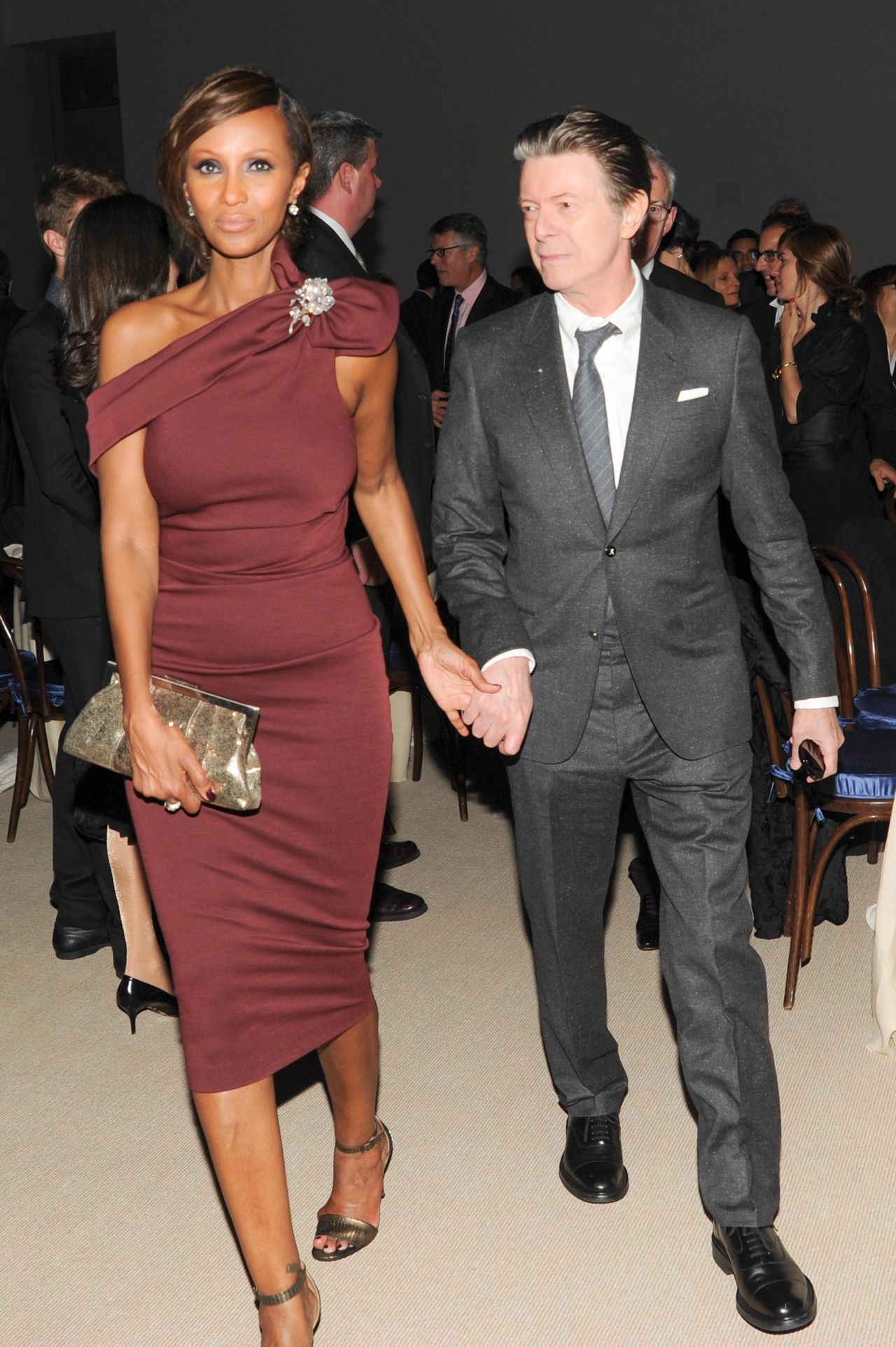 Life stories: Iman | Marie Claire UK