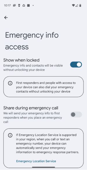 First Responders Can Automatically Obtain Important Medical Info From