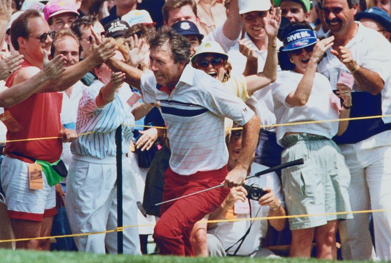The Story Of How Hale Irwin Defied Age To Win The 1990 US Open | Golf ...