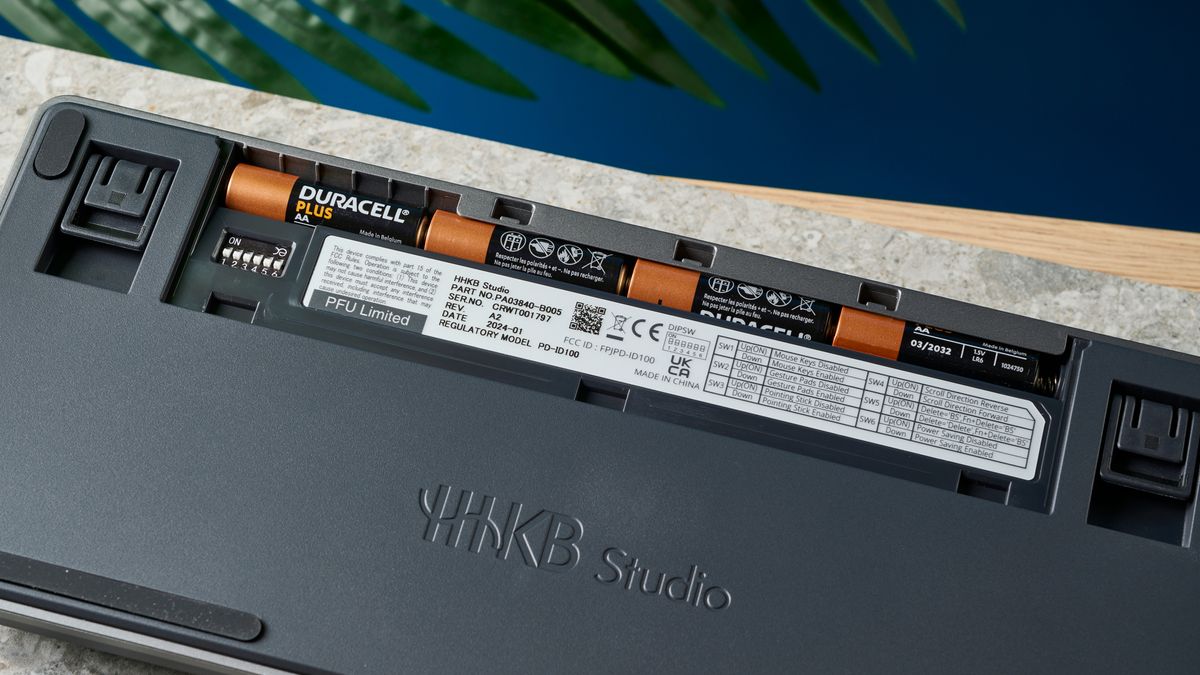 HHKB Studio review — an easy way to waste $329 | Tom's Guide