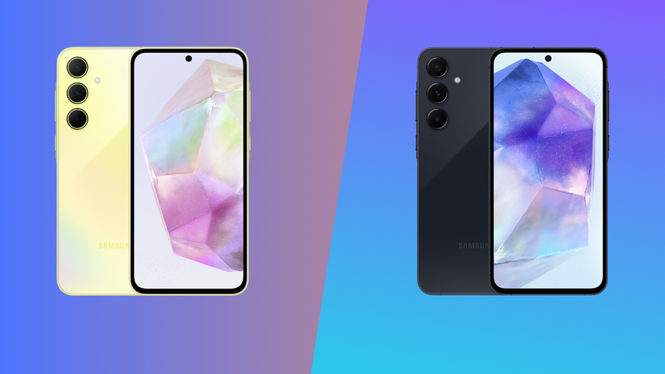 Samsung presenta el Galaxy A55 y el Galaxy A35: precio y características de los nuevos gama ...