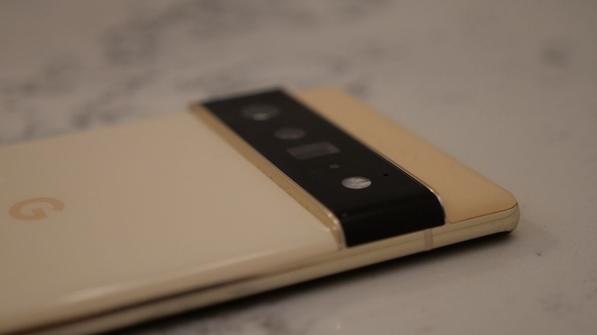 Pixel 6 Pro review: Google's true flagship phone | Laptop Mag