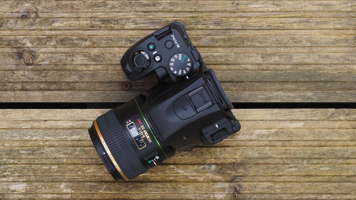 Pentax KF review | Digital Camera World