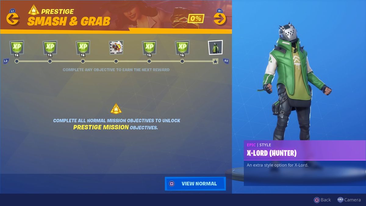 Fortnite Smash & Grab challenges: How to complete the Smash & Grab ...