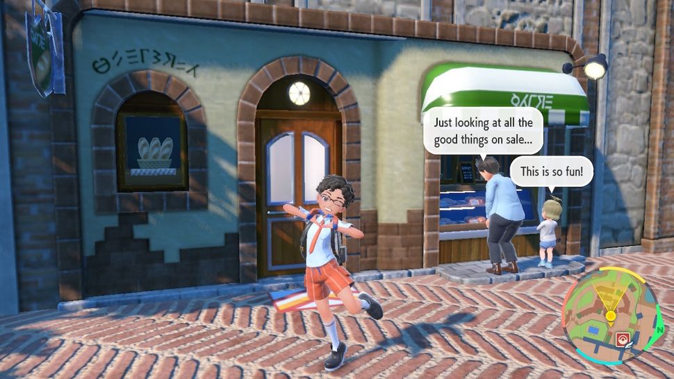 Pokémon Scarlet and Violet picnic guide: Sandwich ingredients ...