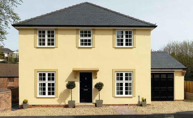 20 Characterful Traditional-Style Homes | Homebuilding