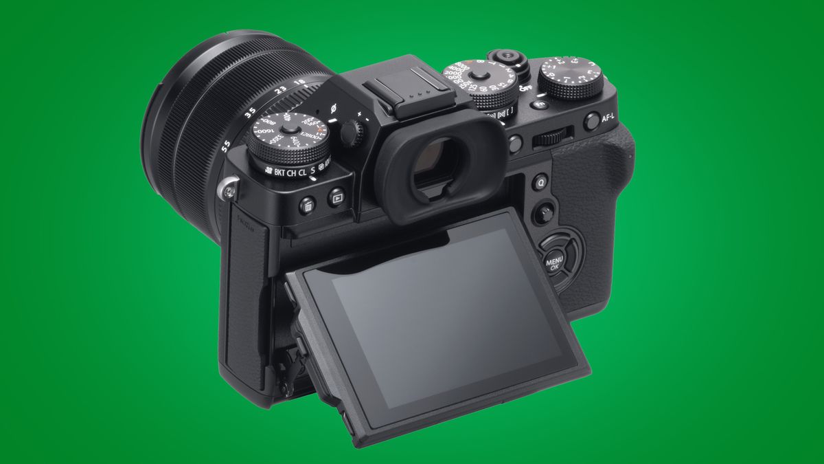 Fujifilm X-T4 could have a divisive new screen, rumors suggest | TechRadar