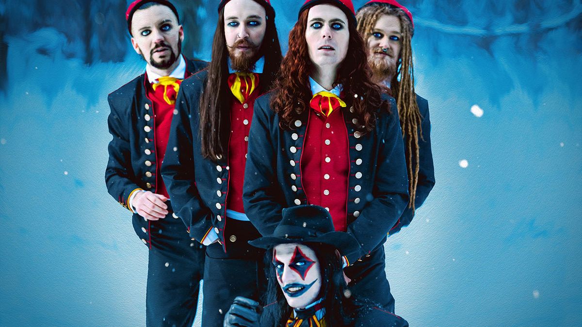 Avatar release video for Night Never Ending | Louder