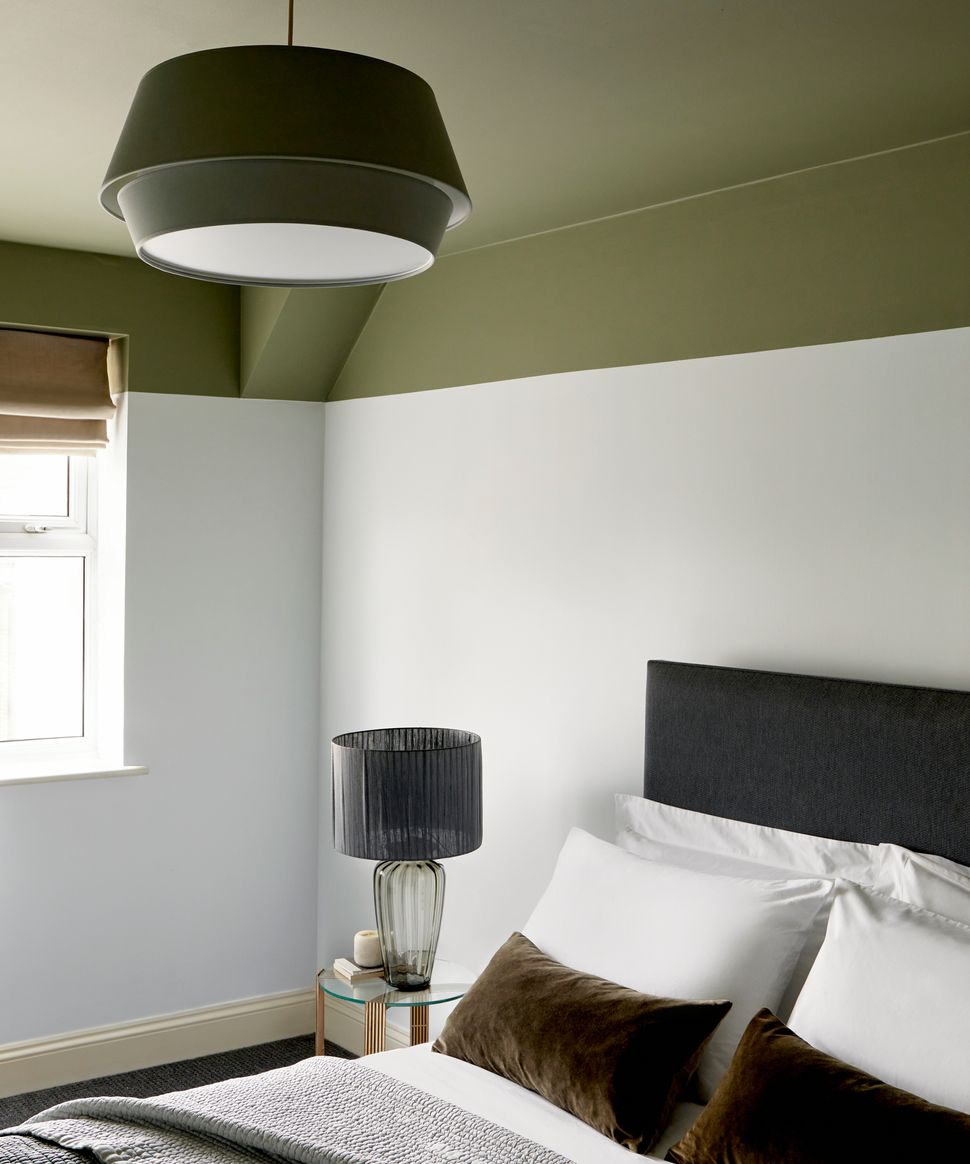 11 green bedroom ideas to soothe, nurture and energise | Homebuilding
