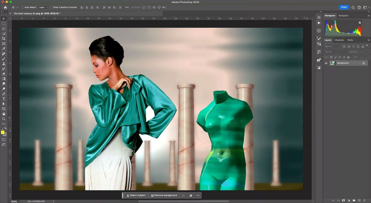 Photoshop vs Krita: I just abandoned Adobe. Should you? | Creative Bloq