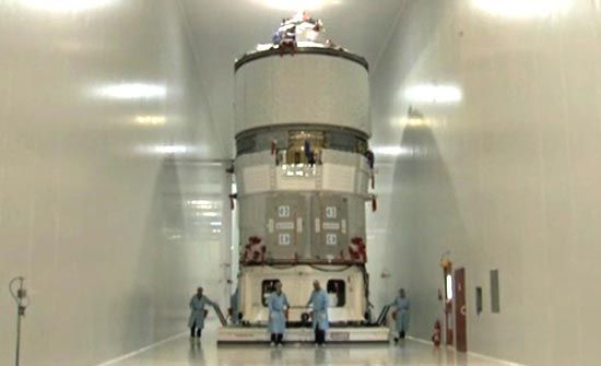 Photos: Europe's ATV Robotic Space Cargo Ships: Page 2 | Space