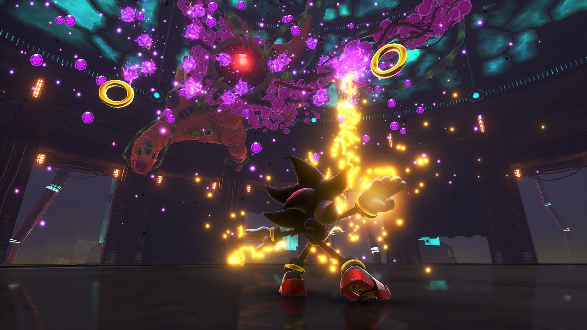 Sonic x Shadow Generations review: one of the best games in series ...