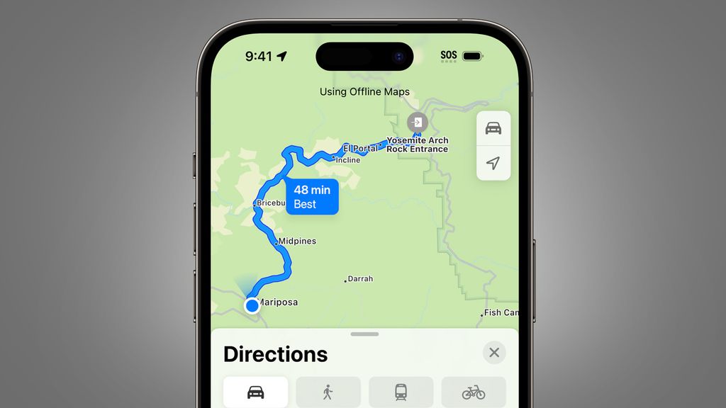Finalmente llega a Mapas de Apple esta útil función de Google Maps en ... Finalmente llega a Mapas de Apple esta útil función de Google Maps en ...