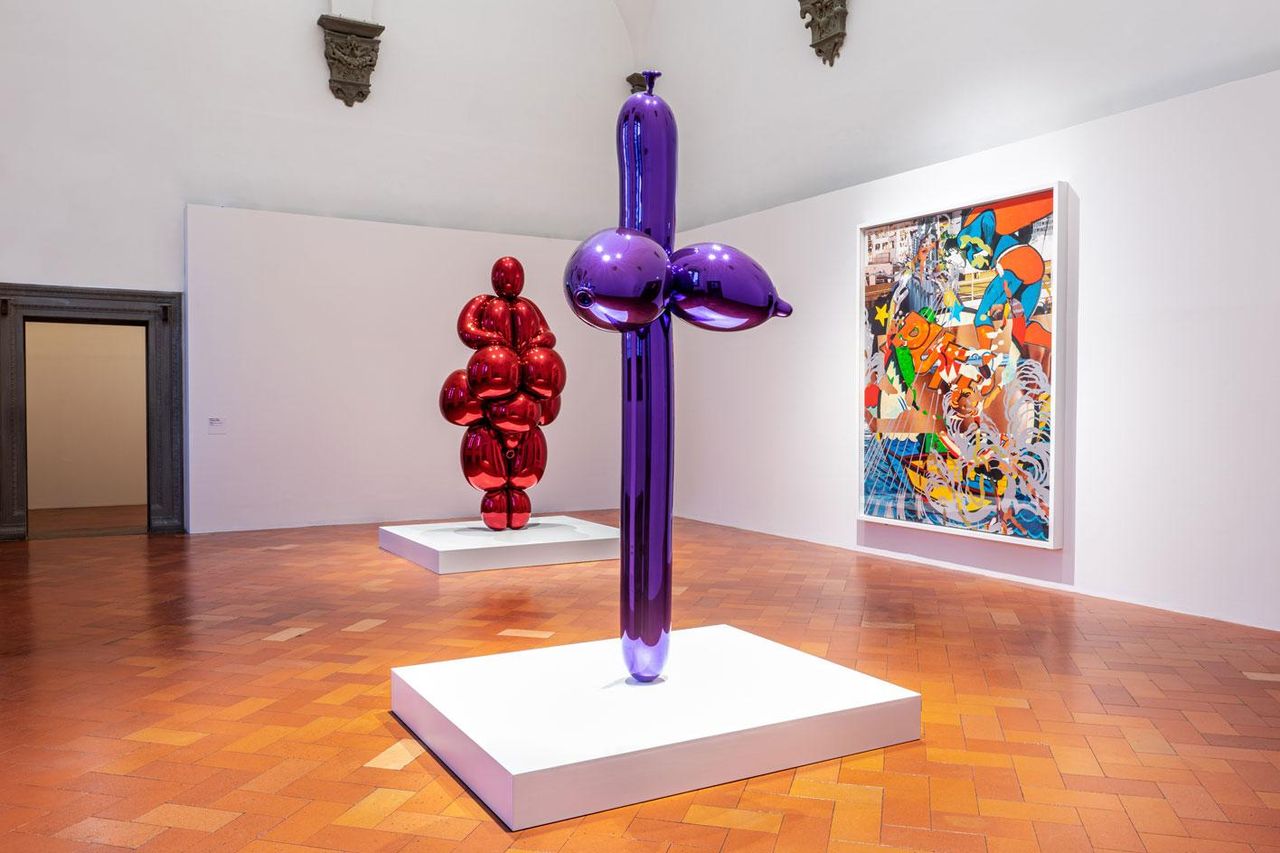 Interview: at home with artist Jeff Koons | Wallpaper*