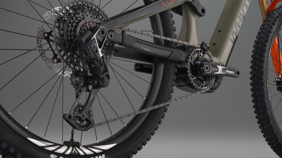 Whyte reveal the lightweight E-Lyte e-MTB range and brutally axe most ...