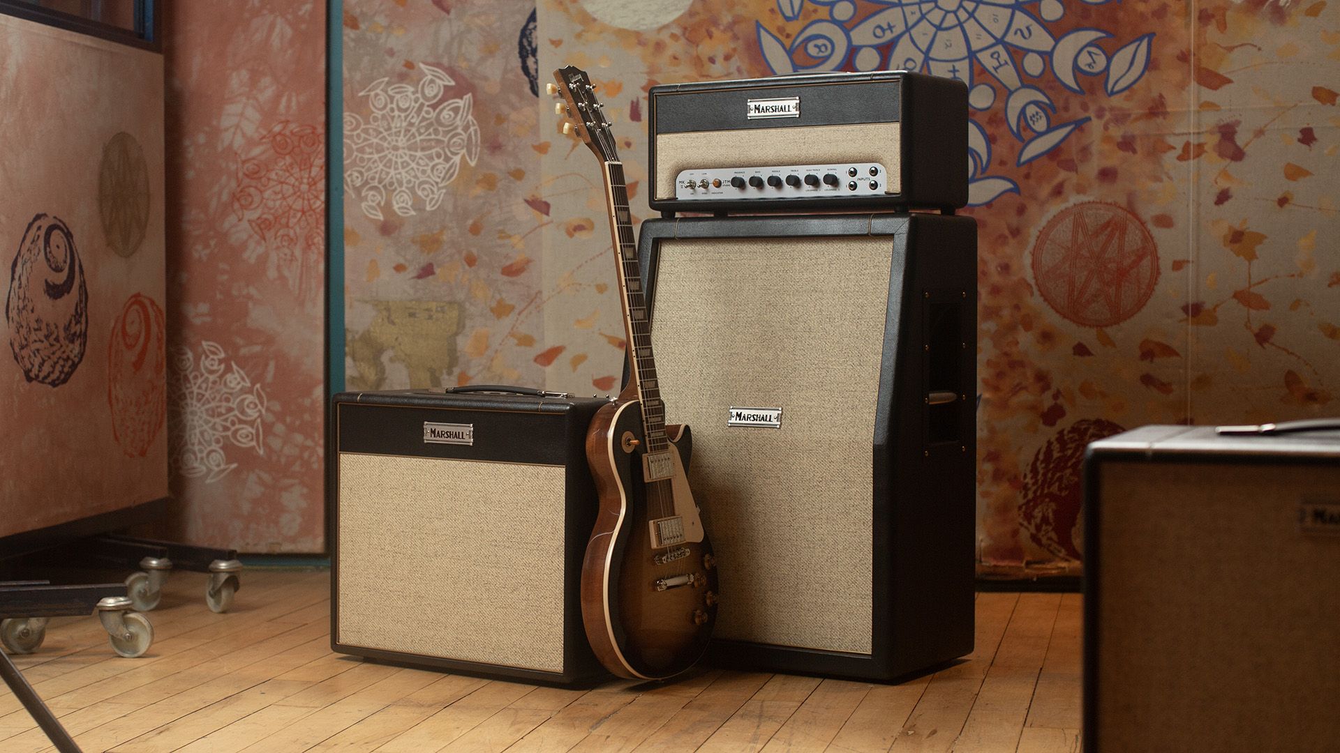 Marshall's Studio JTM guitar amps have serious 60s style | T3