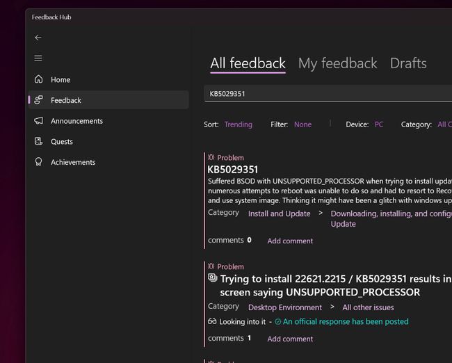 Windows 11 update causing Blue Screens of Death: What you should know ...