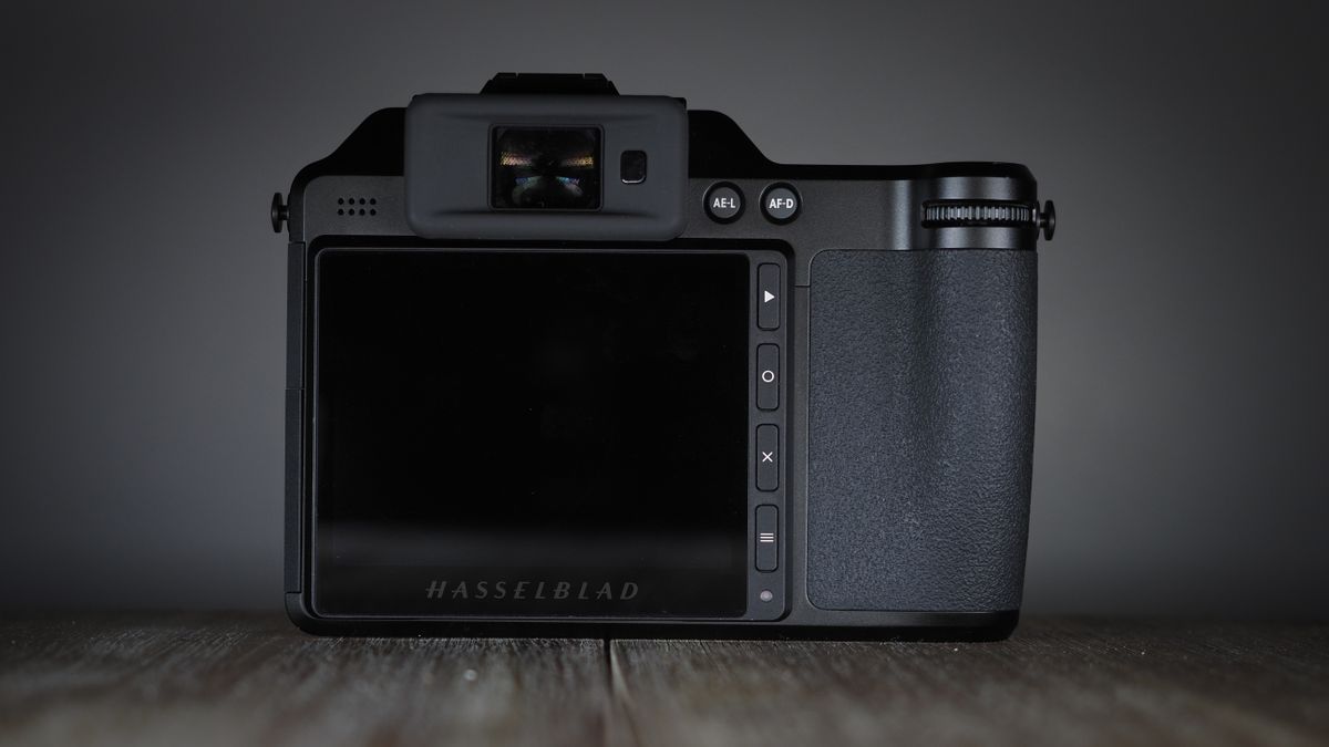 Hasselblad X2D 100C review | Digital Camera World