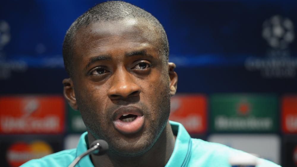 Toure issues rallying cry ahead of Barca test | FourFourTwo