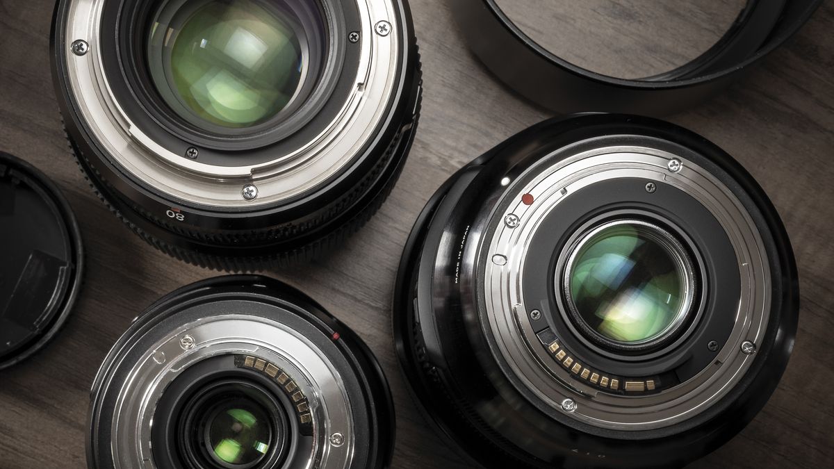 Photography cheat sheet: upgrade your camera the right way | Digital ...
