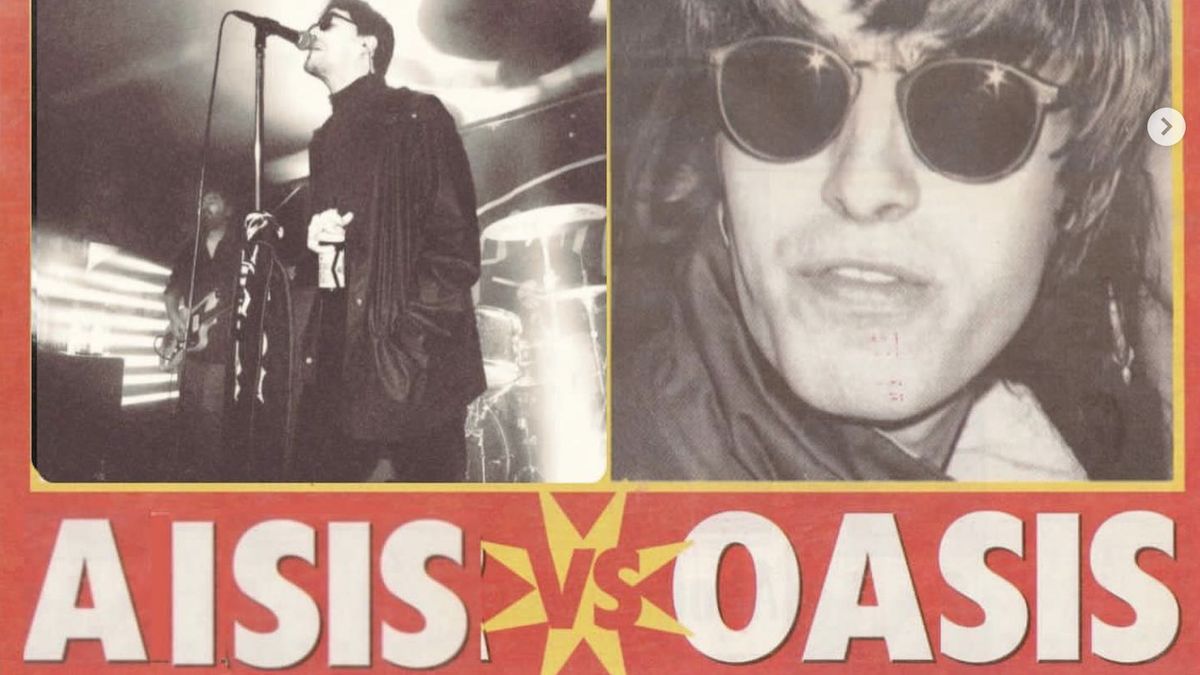 Better than the real thing? Hear the fake 'lost Oasis album' tearing up ...