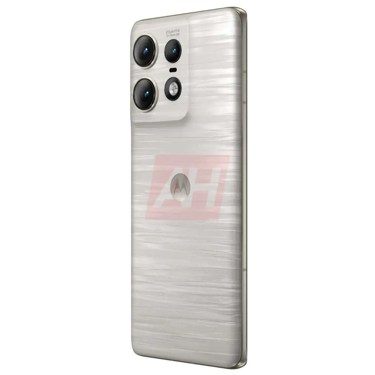 Here's our first look at Motorola's next flagship Android phone ...