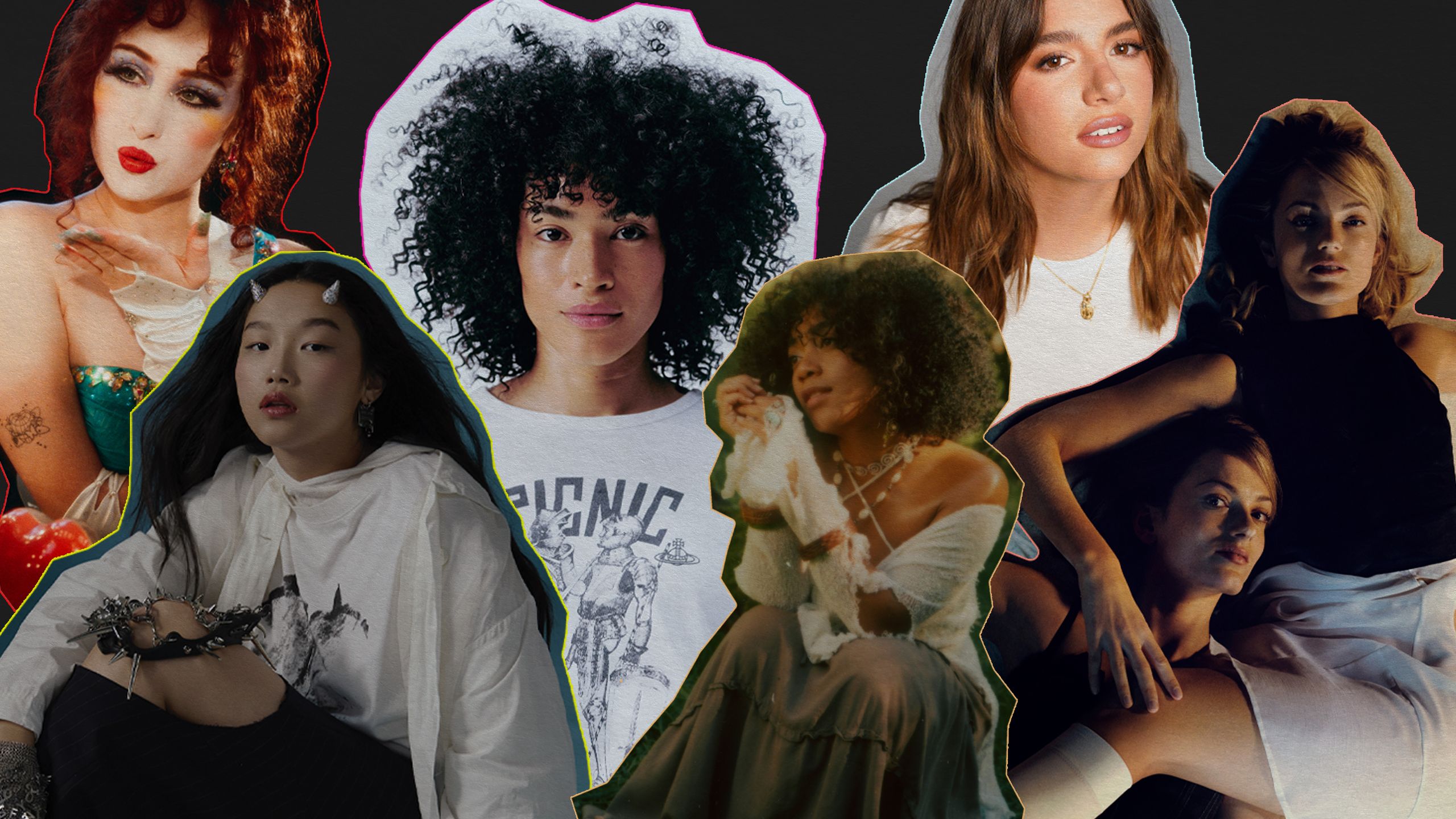 The 6 Music Artists Taking Over Our Playlists Right Now | Who What Wear