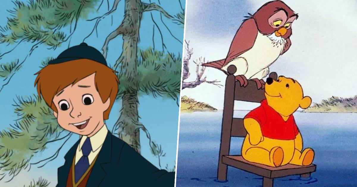 Winnie the Pooh goes R-Rated (again) in new Christopher Robin comedy ...