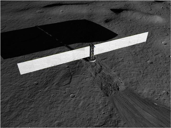 NASA Steps Closer to Nuclear Power for Moon Base | Space