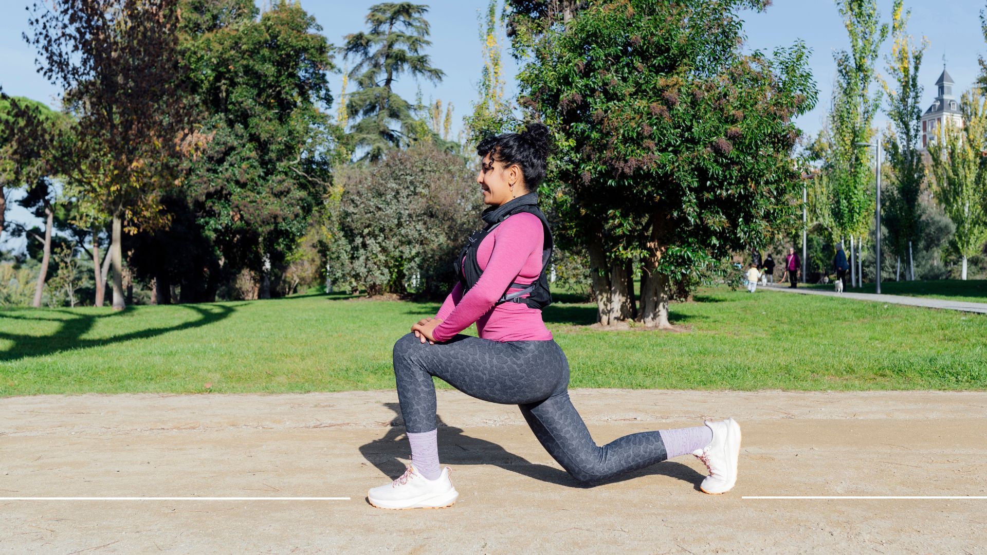 Walking lunges: Why I've had them in my workouts for 5 years | Woman & Home