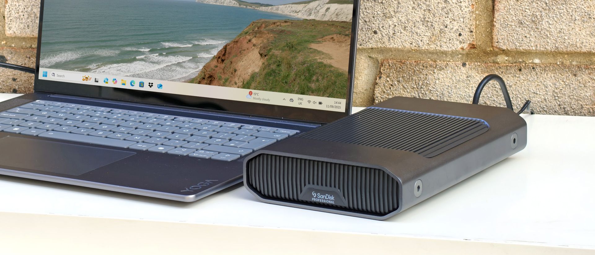 SanDisk Professional G-DRIVE 26TB desktop hard drive review | Digital ...
