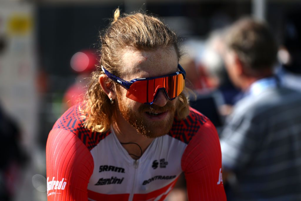 Quinn Simmons: US Pro title could have saved my career | Cyclingnews