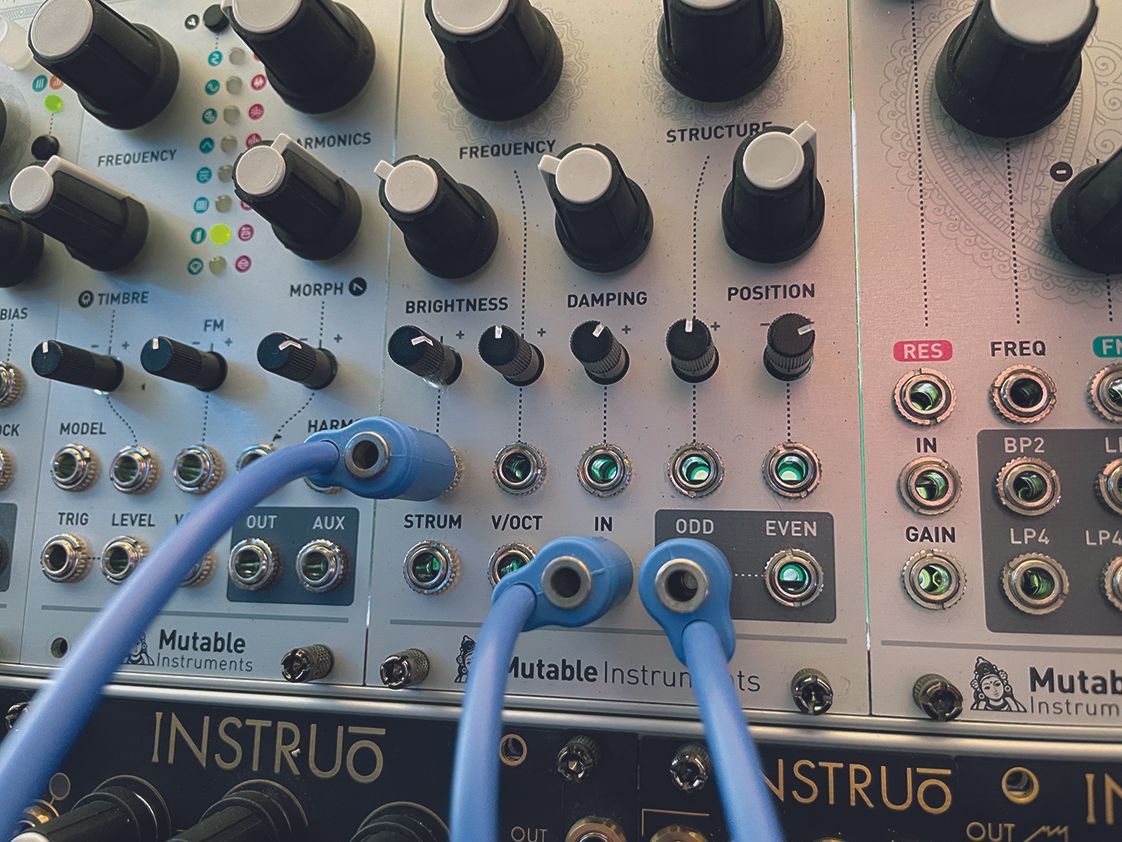 Can you use your modular rig as a guitar synth? | MusicRadar