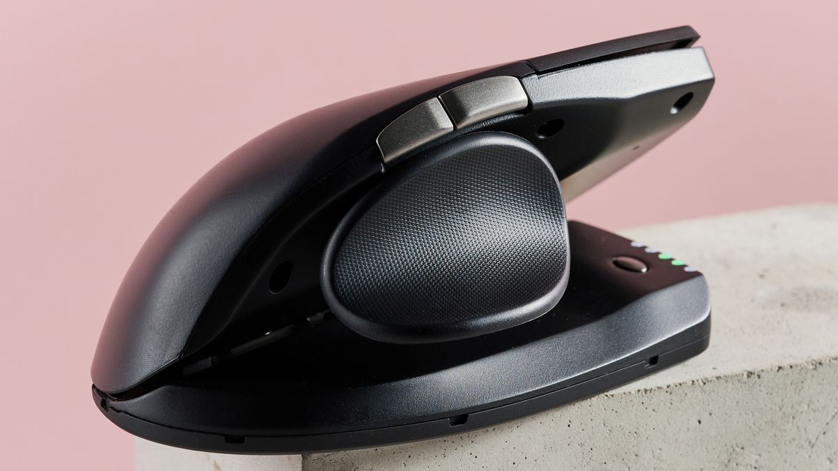 Contour Design Unimouse review: a comfortable and versatile ergonomic ...