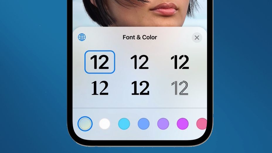 iOS 16 lock screen — here’s everything your iPhone can do now | Tom's Guide