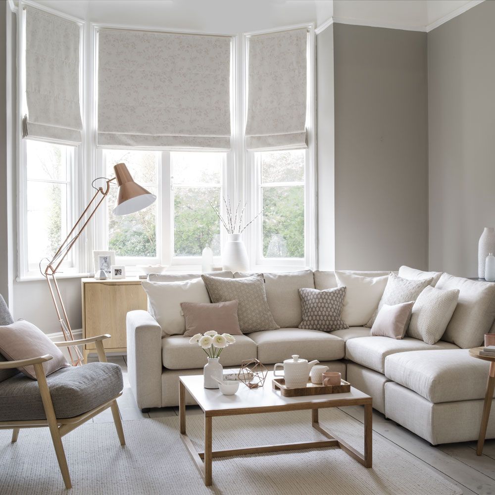 Neutral living room ideas for an effortlessly calming colour scheme ...