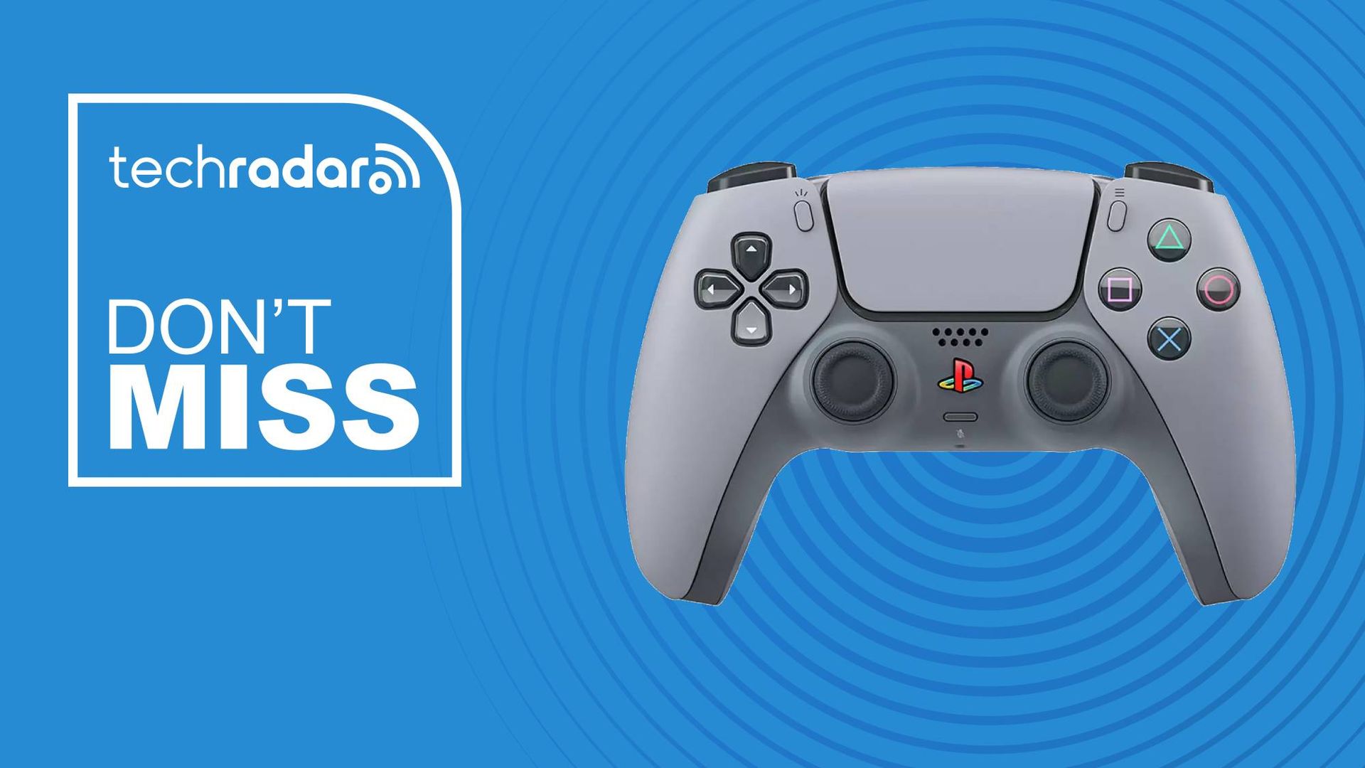 Quick! You can pre-order and buy the PS5 30th Anniversary DualSense ...