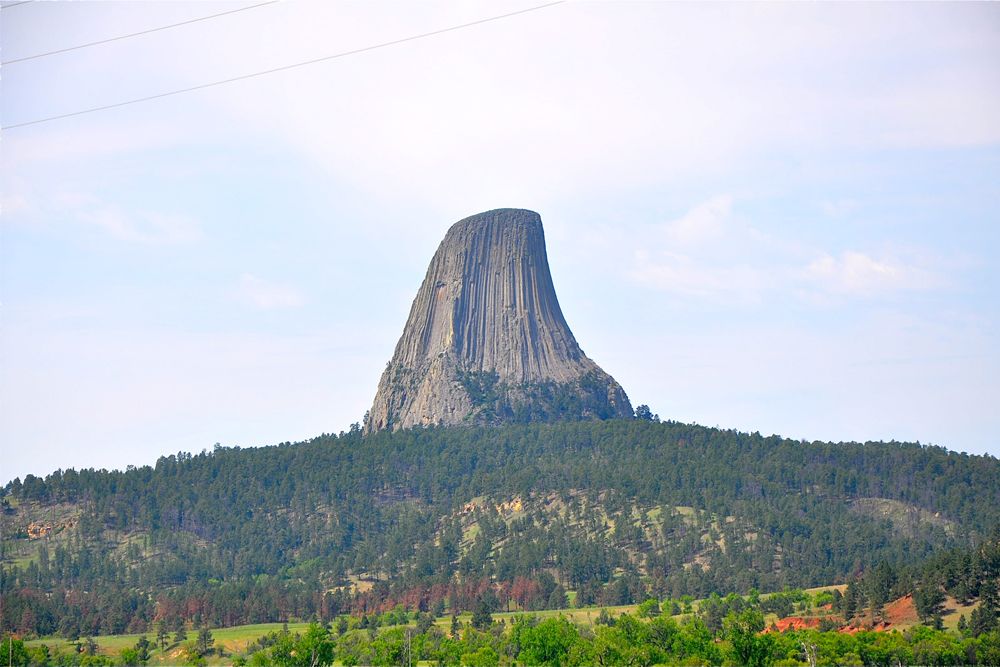 In Images: Volcanic Monoliths of the American West | Live Science