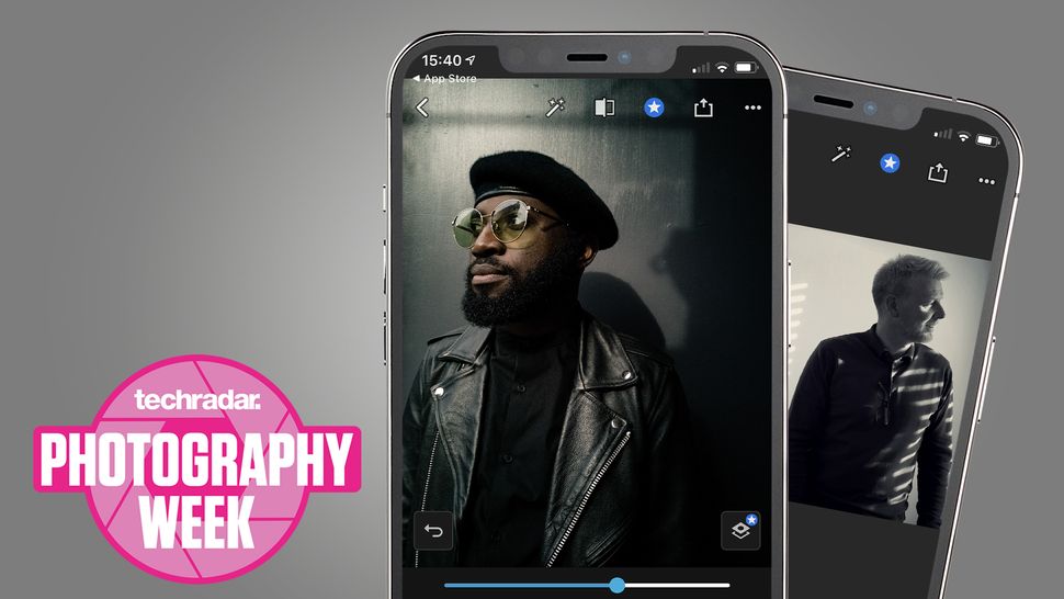 How to take professional portrait photos with your iPhone or Android ...