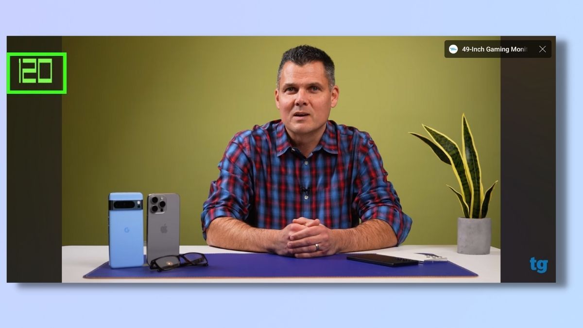 This hidden Android feature unlocks your phone's maximum refresh rate ...