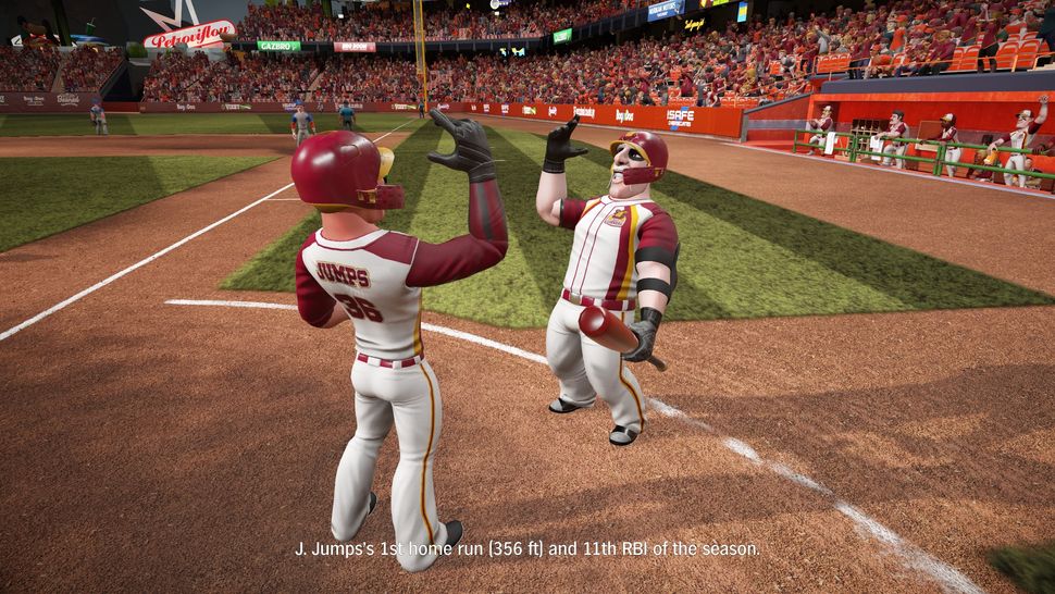 Super Mega Baseball 3 review | PC Gamer