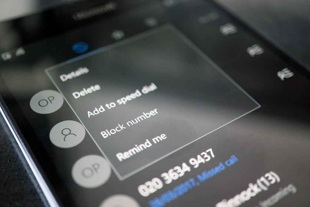 How to block calls on Windows phones | Windows Central