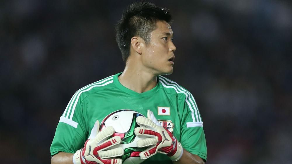 Japan goalkeeper Kawashima set for Dundee United switch | FourFourTwo