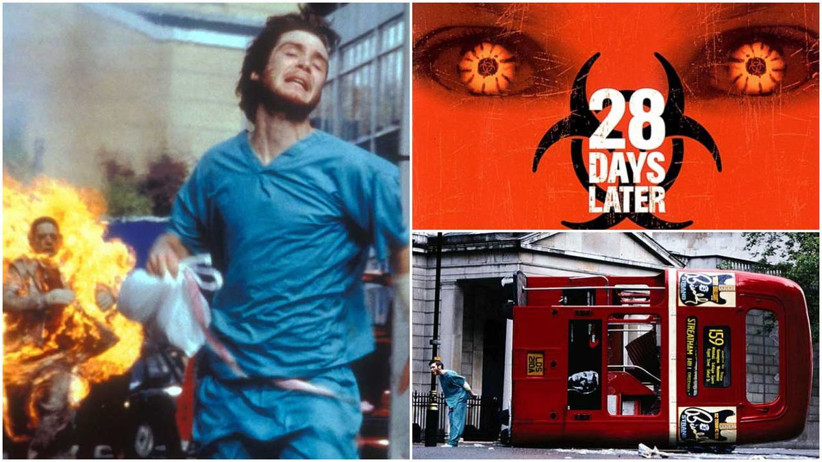 28 Days Later: 12 things you (probably) didn't know about the zombie ...